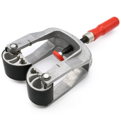 Planet Edging Clamp 10-80mm for Precise clamping and glueing