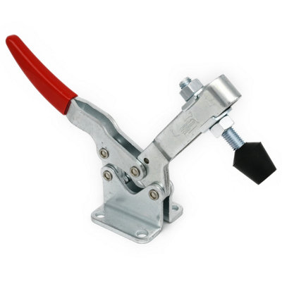 Planet Horizontal Toggle Clamp 340kg | DIY at B&Q