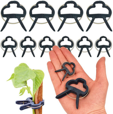 Plant Clips For Climbing Plants,Garden Clips For Netting