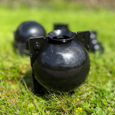 Plant Grafting Air Layering Set of 12 Root Propagating Balls