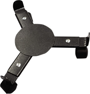 Plant Pot Mover - Adjustable Width Heavy Duty Steel Flower Pot Caddy ...