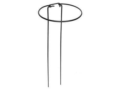 PLANT SUPPORT HOOPS, GARDEN PRIDE, SMALL - PACK OF 9