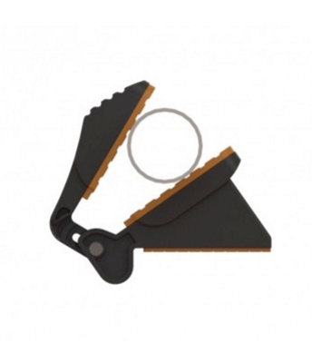 Plasplugs HandiVice Clamping Device Portable Rubber Grip Small Compact Tool