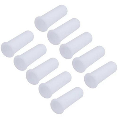 PLASSON 25mm MDPE Water Pipe Insert, 10 Pack