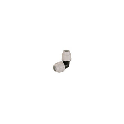 Plasson 90 Degree Elbow 25mm 7050 (PL070500025)