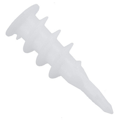 Plasterboard Nylon Fixings Cavity Wall Speed Anchor Plugs and Screws ...
