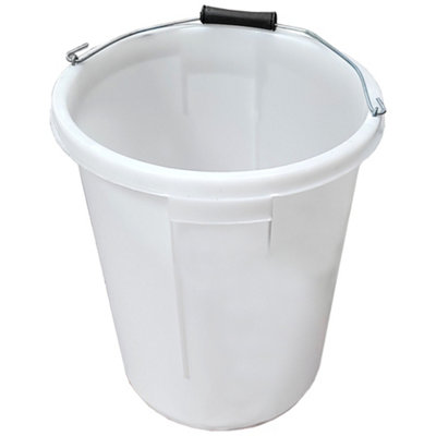 Plasterers Bucket for Mixing Building Plaster and Holding Water - 25 ...