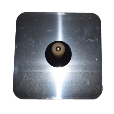 Plasterers Plastering Plaster Mortar Board Holder Aluminium Hawk 325mm ...