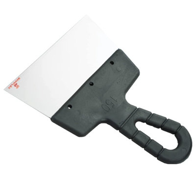 Plastering Spatula Drywall Taping Filling Putty 150mm 6"