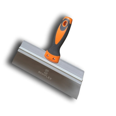 Plastering Spatula Skimming Rendering 10"