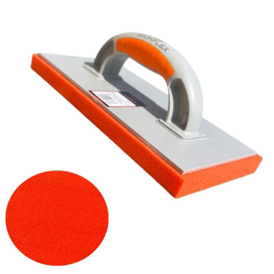Plastering Sponge Float Fine Texture Skimflex