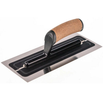 Plastering Trowel Flexi 11 Inch Stainless Steel Skimflex Pro Flex Skimming