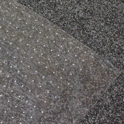 Plastic Carpet Protector Hallway Runner Roll - 9M x 0.68M