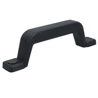 Plastic Door Pull Grab Handle For Trailers Horse Boxes Caravans Trucks 2pc