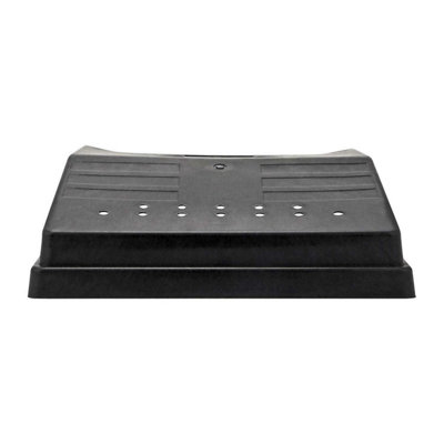 Plastic Gutter Guard Grid to Prevent Leaf Blockages, Durable and Easy ...