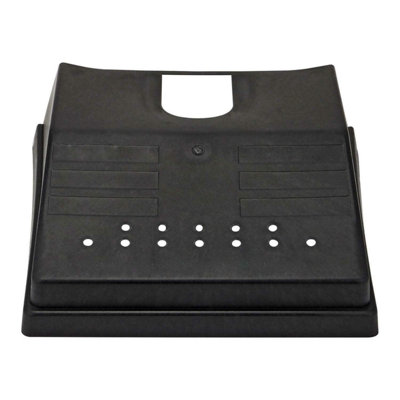 Plastic Gutter Guard Grid to Prevent Leaf Blockages, Durable and Easy ...