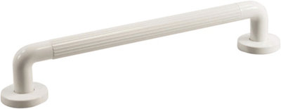 Plastic Non Slip Hand Grip Bathroom Bath Shower Grab Rail Support ...