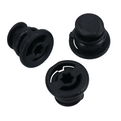 Plastic Nylon Oil Drain Sump Plugs for Audi With Interchangeable T40 ...