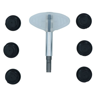 Plastic Nylon Oil Drain Sump Plugs for Audi With Interchangeable T40 ...