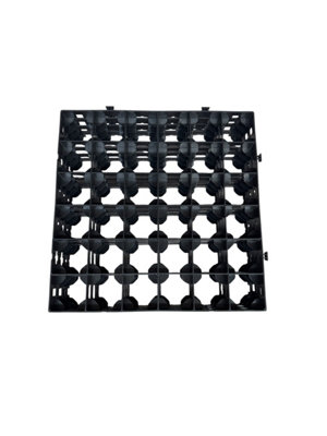 Plastic Shed Base (W) 49cm x (L) 49cm Includes Free Delivery and ...