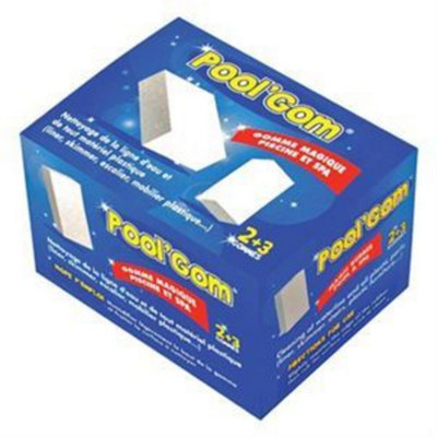 Plastica Pool Gom Display Box of 36 Boxes