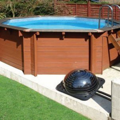 Plastica Solar Pod Plus Fast delivery, Swimming Pool Swimming Pool ...