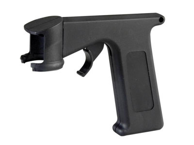 PlastiKote Can Gun with Comfortable Trigger for Precision Spray Painting