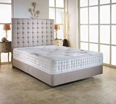 Platinum 2000 Pocket Bed Single 3FT (Pay Weekly) Superior Comfort and ...
