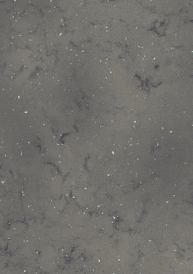 Platinum Tornado Laminate Kitchen Upstand 3.6m x 100mm x 20mm - PP7679
