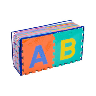 Play Mat - Alphabet/Number 36pcs