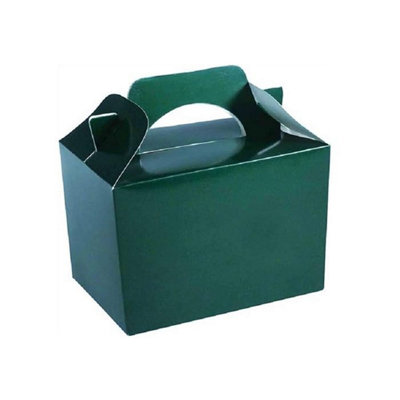 Playwrite Plain Treat Box Forest Green (One Size)