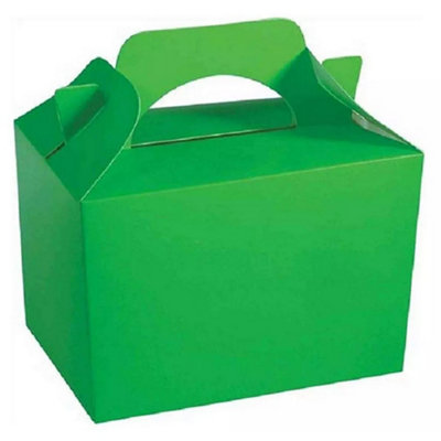 Playwrite Plain Treat Box Neon Green (One Size)