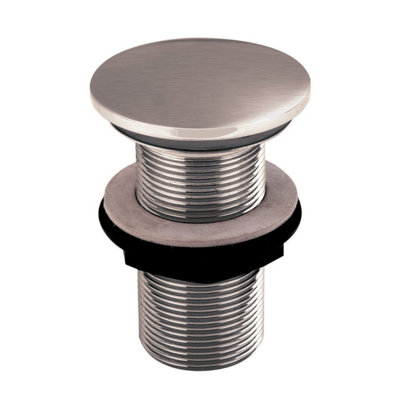 Plum&Clay Bronze Free Running Basin Waste