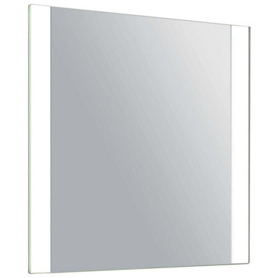 PLUM&CLAY TRITON LED MIRROR WITH DEMISTER AND INFRA RED SENSOR (W)600MM