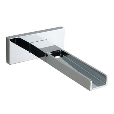 Plum&Clay Venus Wall Mounted Waterfall Bath Spout