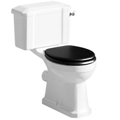 Plum&Clay Violet Traditional Victorian Design Close Coupled Comfort ...