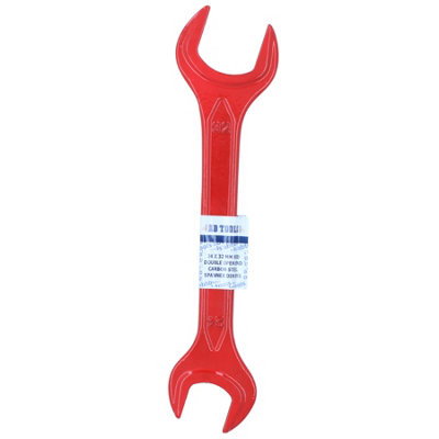 Plumbers Compression Nut Spanner Wrench for 15mm and 22mm Nuts Fittings