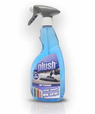 Plush Carpet Spot Treatment Spray - New Carpet 500ml
