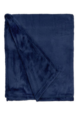 Plush Collection Flannel Fleece Super Soft Throw
