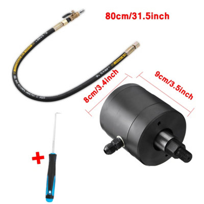 Injector Puller CDZHLTG 21pcs Professional Pneumatic Diesel Air ...