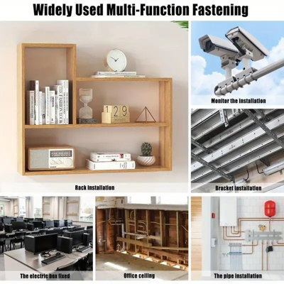 Pneumatic Nail Gun for Woodworking, 4-speed Power, Nail Wall Fixing ...