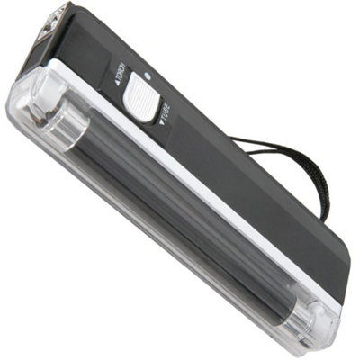 Buy Pocket Size UV Blacklight Pound/Bank Note Checker Tester Mini Fake ...