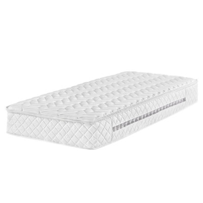 Pocket Spring Mattress 90 x 200 cm (EU Single) Firm GLORY | DIY at B&Q