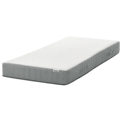 Pocket Spring Mattress 90 x 200 cm (EU Single) Medium CUSHY | DIY at B&Q