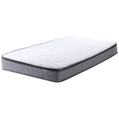 Pocket Spring Mattress 90 x 200 cm (EU Single) Medium SPLENDOUR | DIY ...