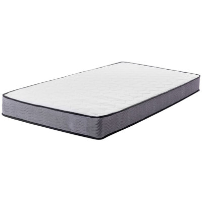 Pocket Spring Mattress 90 x 200 cm (EU Single) Various Sizes | DIY at B&Q