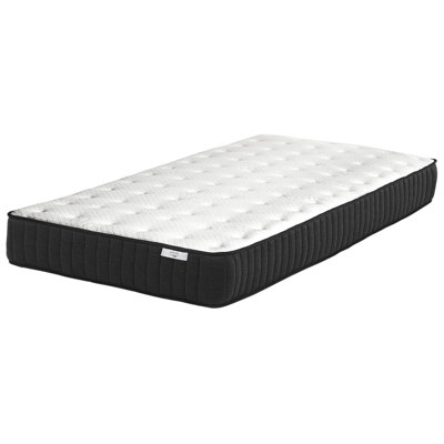 Pocket Spring Mattress 90 x 200 cm (EU Single) Various Sizes | DIY at B&Q