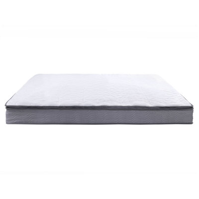 Pocket Spring Mattress SPLENDOUR Firm 160 x 200 cm (EU King Size)