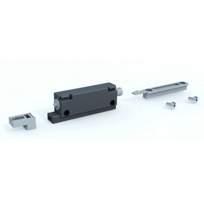 Pocket Touch Latch for Sliding Door Systems Maximum 80kg Door Weight