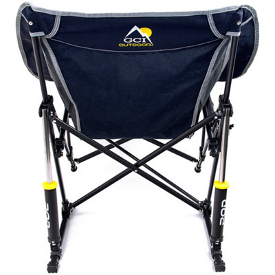 Pod Rocker™ - Indigo Blue Rocker Chair